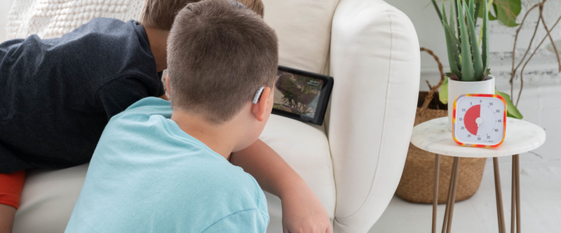 Assistive Technology Time Timer