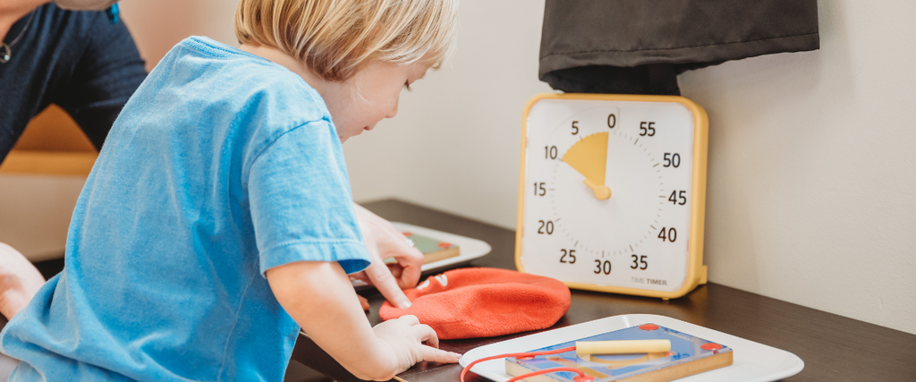 How Can I Help a Child with Autism Understand the Concept of Time ...