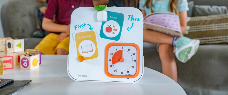 Visual Timer for Children and Adults with Autism | Time Timer