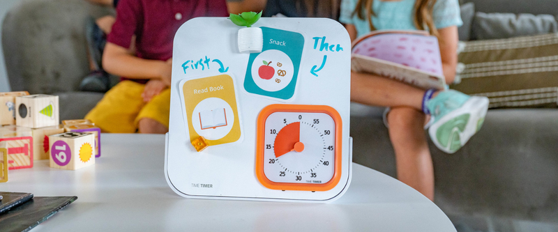 Visual Timer for Children and Adults with Autism | Time Timer