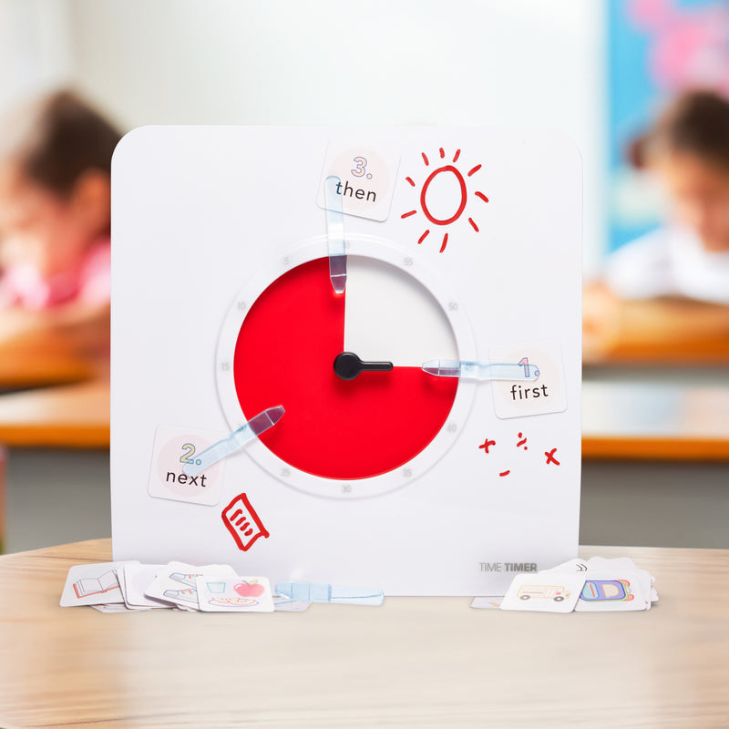 Time Timer® Original 8” - Visual Scheduler For Autism