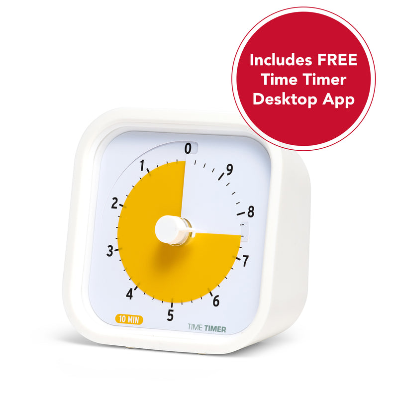 Time Timer® | Visual Timers For Time Management | Countdown Timer