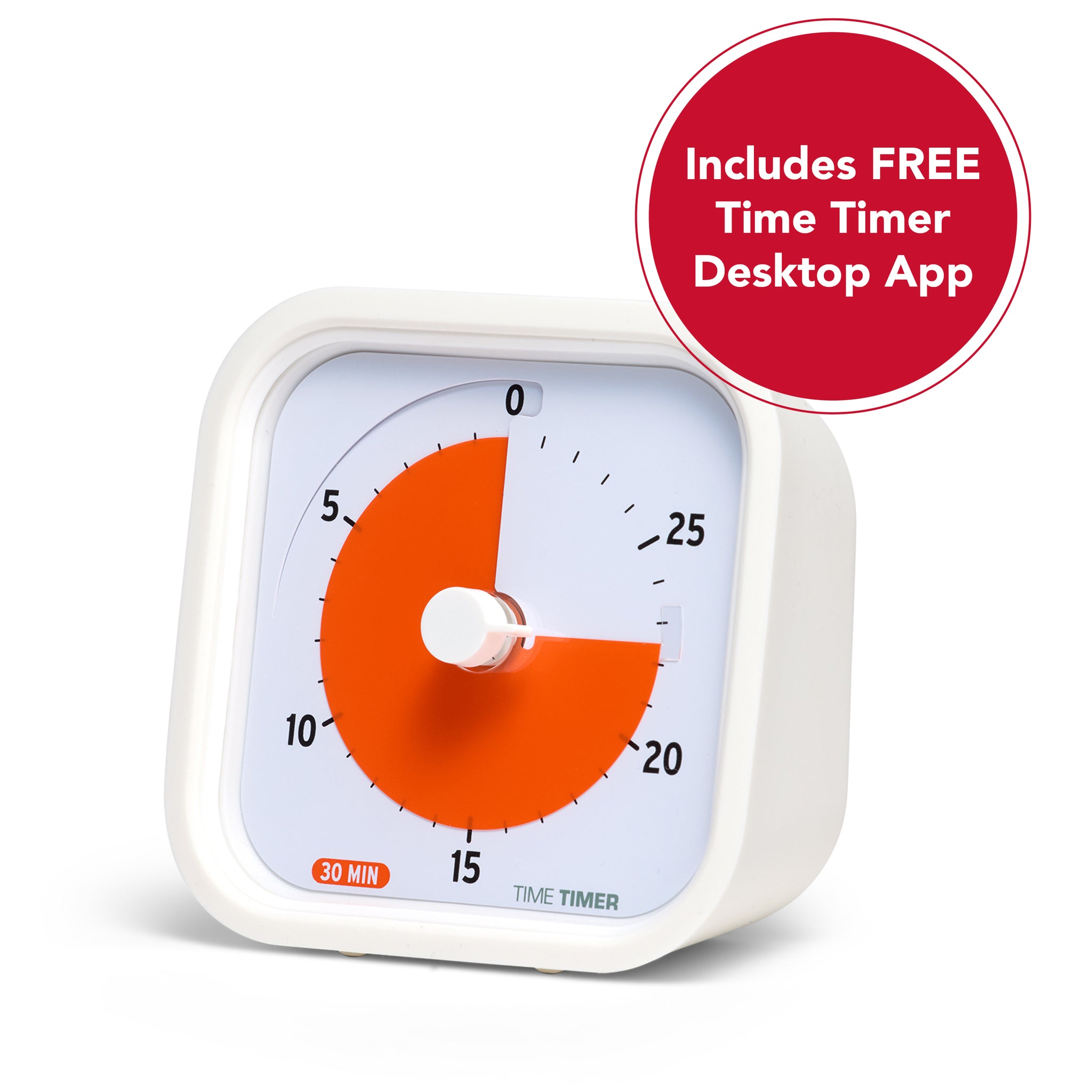 Time Timer® | Visual Timers For Time Management | Countdown Timer