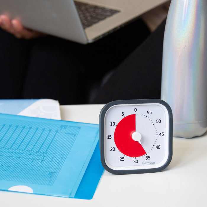 Classroom Countdown Timer | Time Timer MOD® - Education Edition