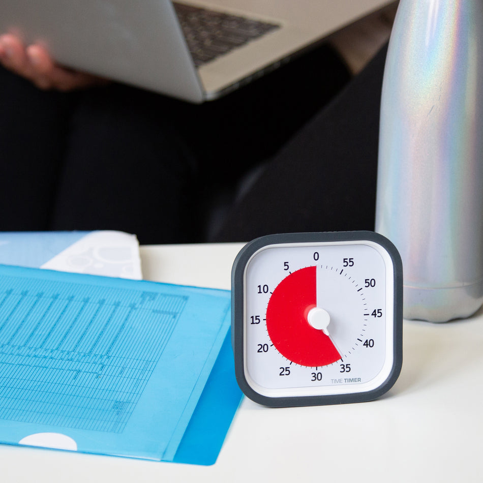 Classroom Countdown Timer | Time Timer MOD® - Education Edition