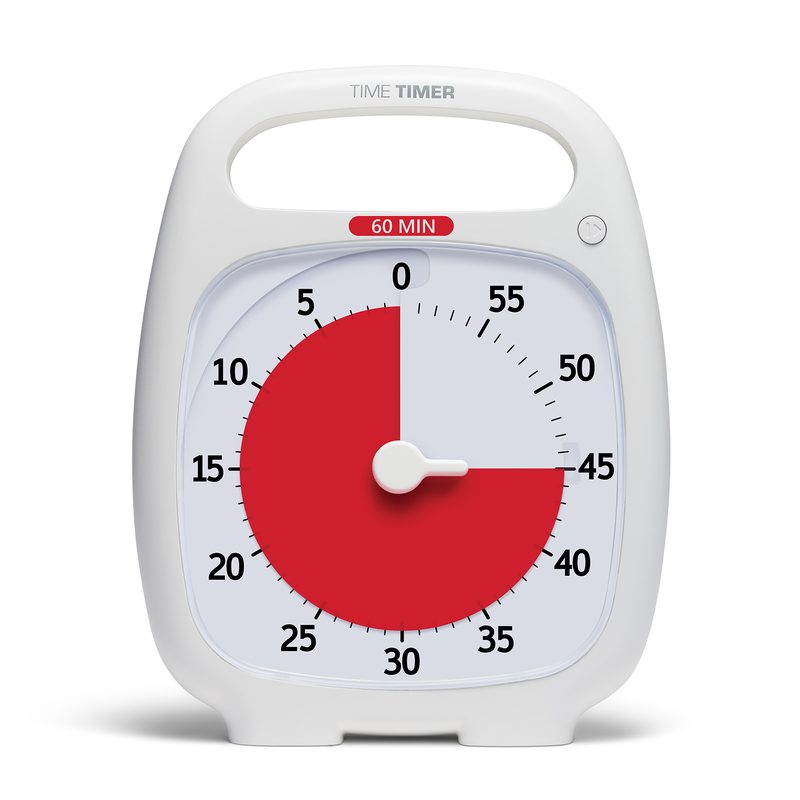 Time Timer PLUS® | 60 Minute Timer | Time Timer