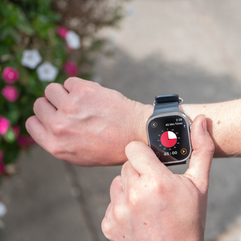 Time Timer® iPhone App | Time Timer Visual Timer