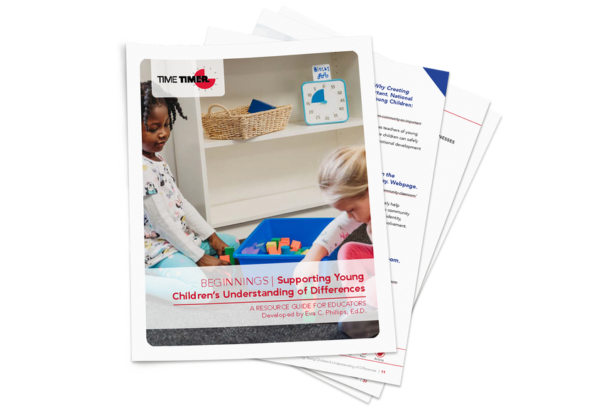 Free Resource For Educators | Classroom Management Tool | Time Timer