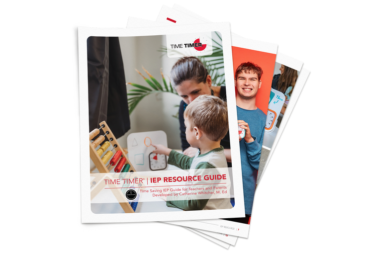 Free Resource For Educators | Classroom Management Tool | Time Timer