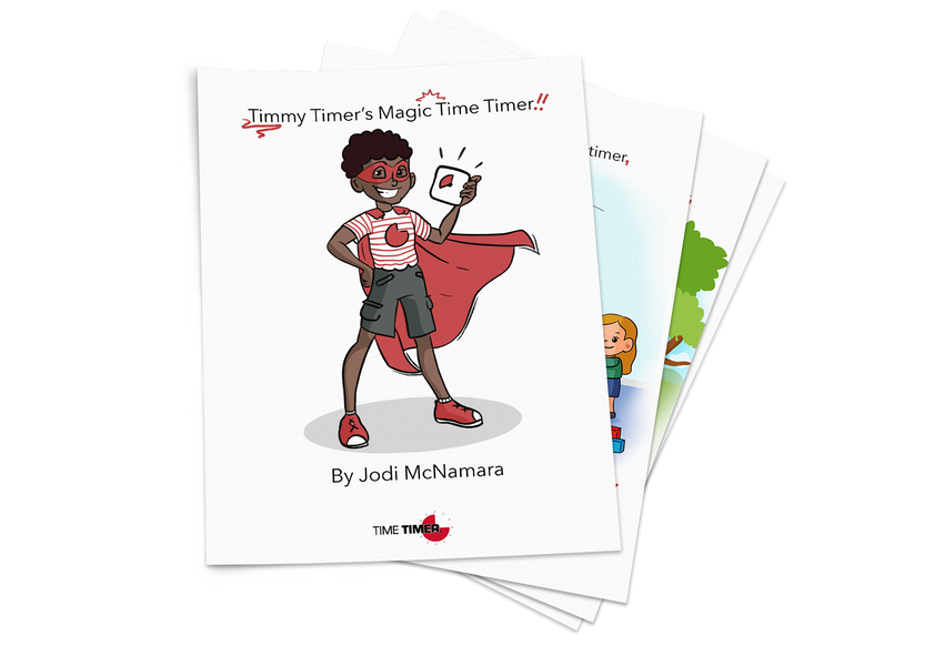 Free Resource For Educators | Classroom Management Tool | Time Timer