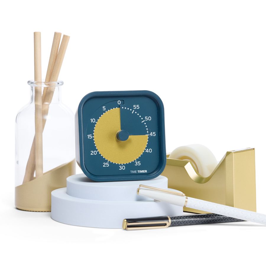 Time Timer® MOD - Home Edition Metallic