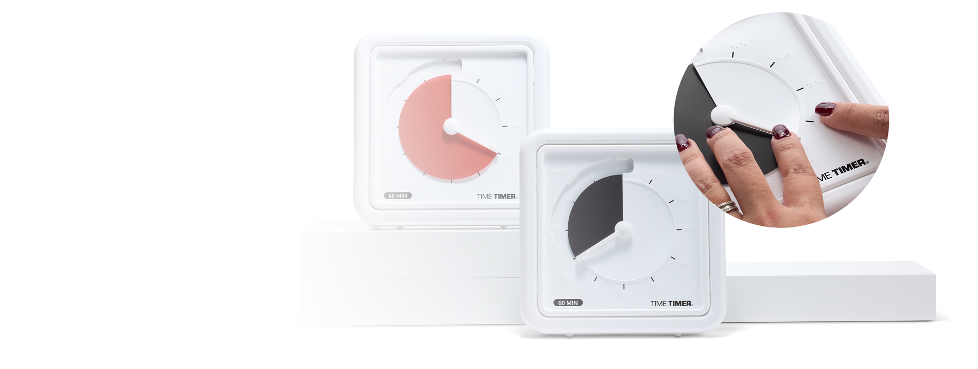 Time Timer® | Visual Timers For Time Management | Countdown Timer