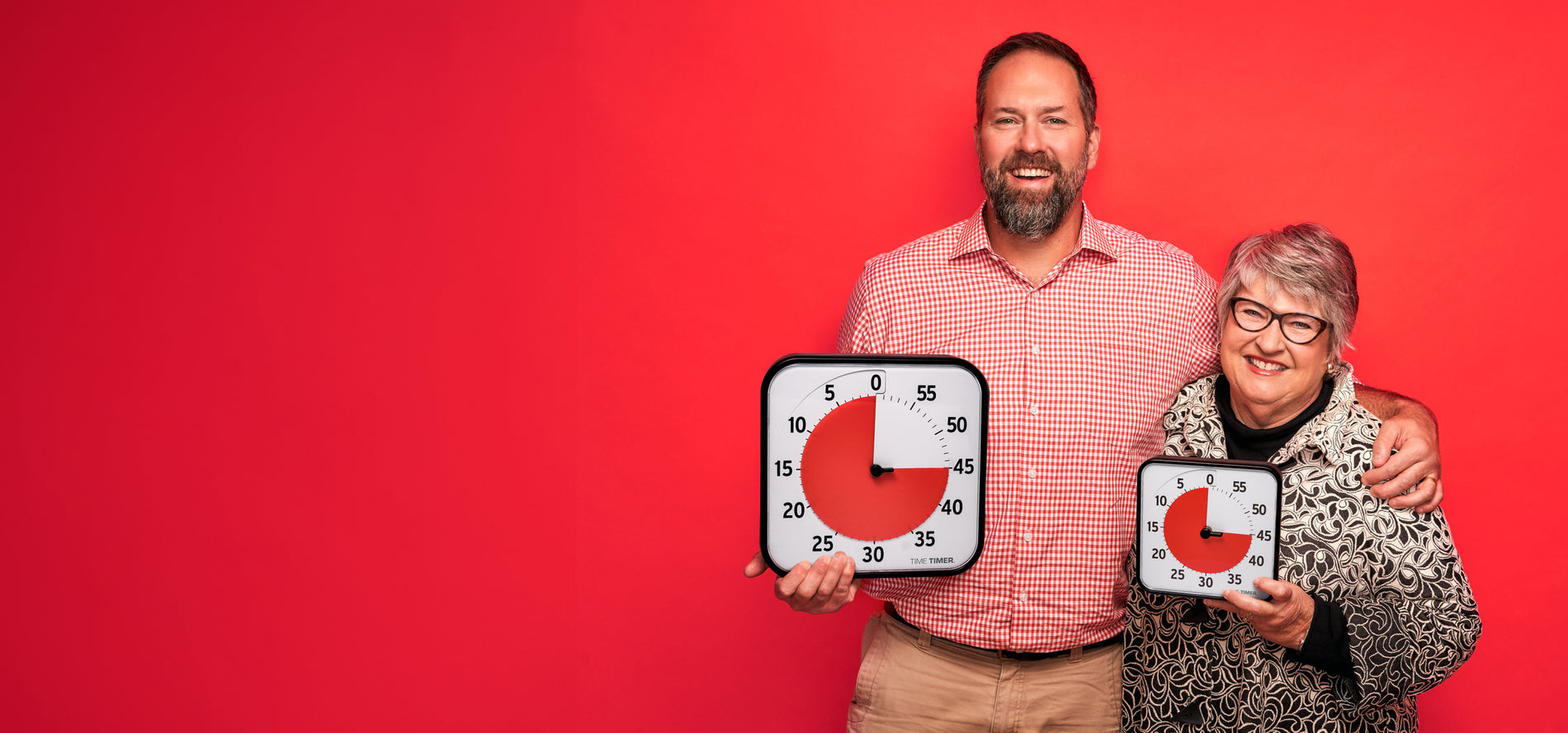 Time Timer® | Visual Timers For Time Management | Countdown Timer