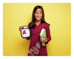 Time Timer® | Visual Timers For Time Management | Countdown Timer