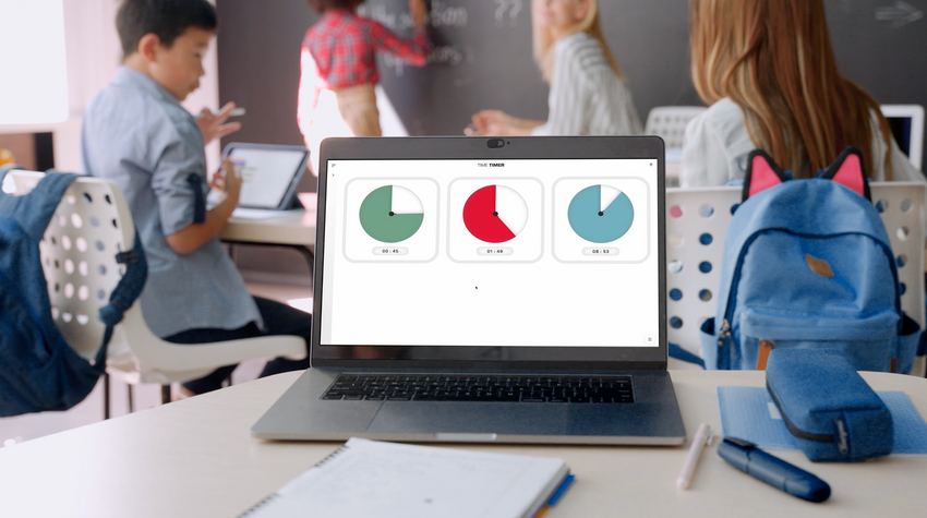 Time Timer® App Enterprise Edition | Time Timer Visual Timer