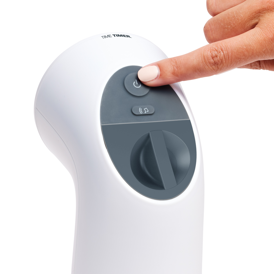 Time Timer Wash + Soap Dispenser | Handwashing Timer | TimeTimer