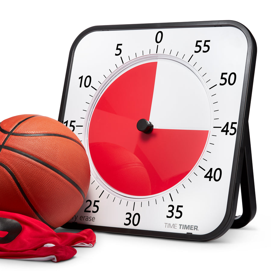 Time Timer® MAX | A Large Visual Timer | Countdown Timer