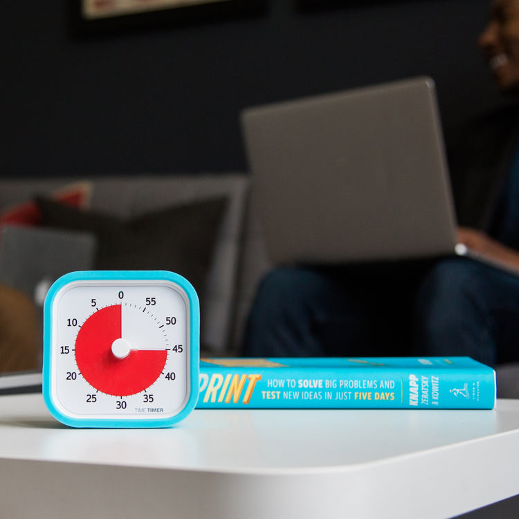 Time Timer MOD® Sprint Edition | 60 Minute Visual Timer | Time Timer