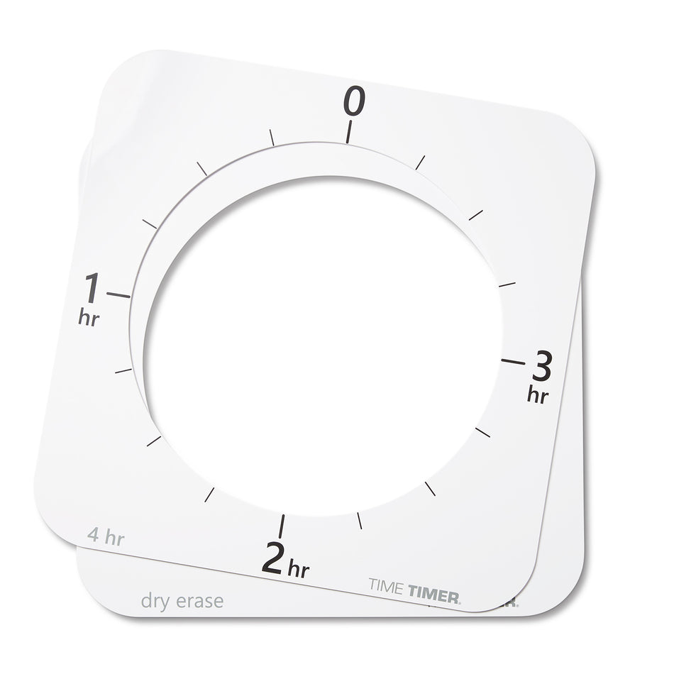 Timer | Time Timer MAX® Extra Timer Faces | Time Timer®