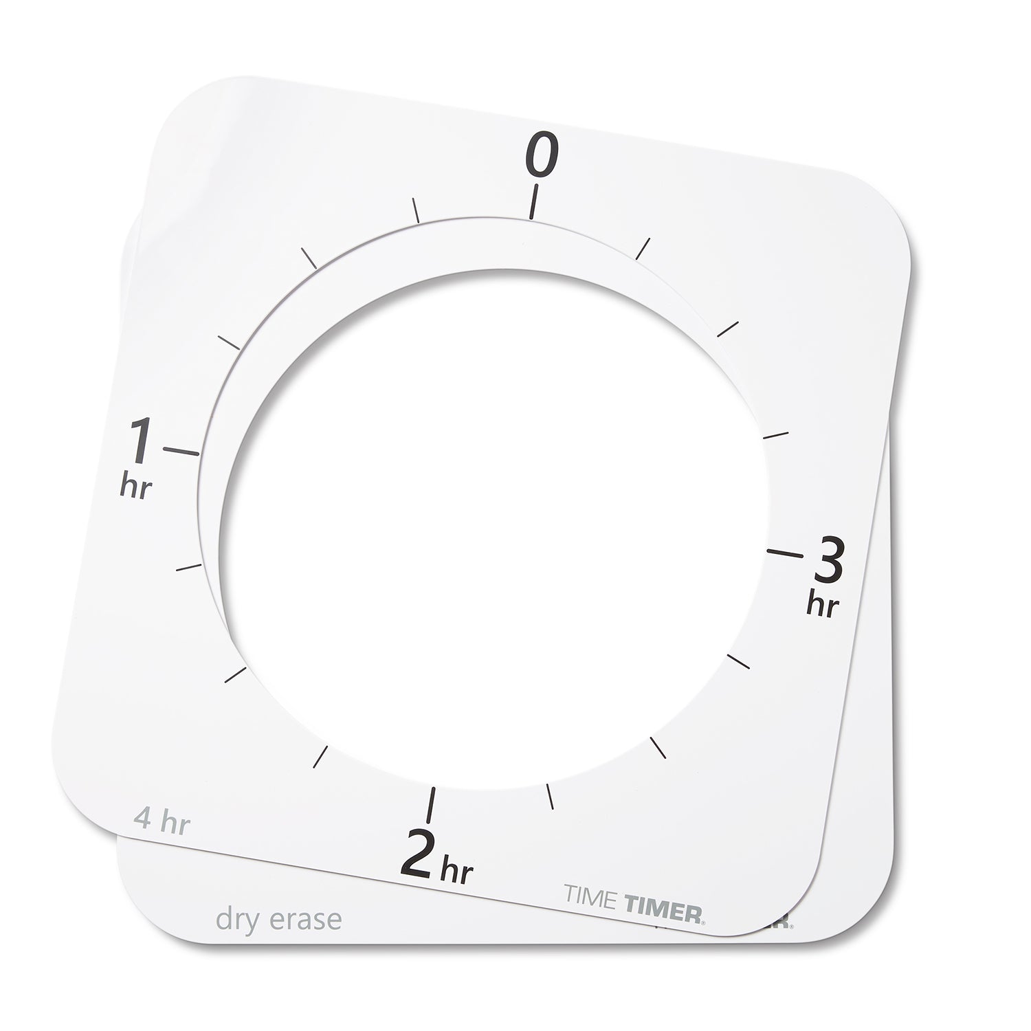 Timer | Time Timer MAX® Extra Timer Faces | Time Timer®