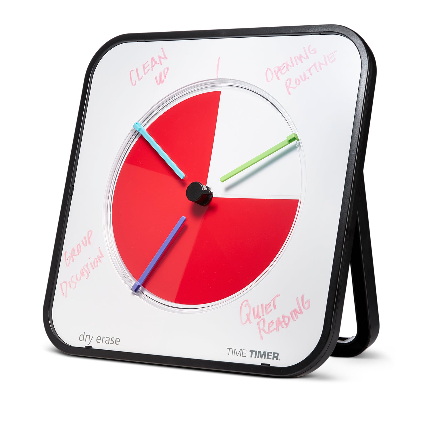Create Time Blocks | Time Timer MAX® Extra Set Markers | Time Timer