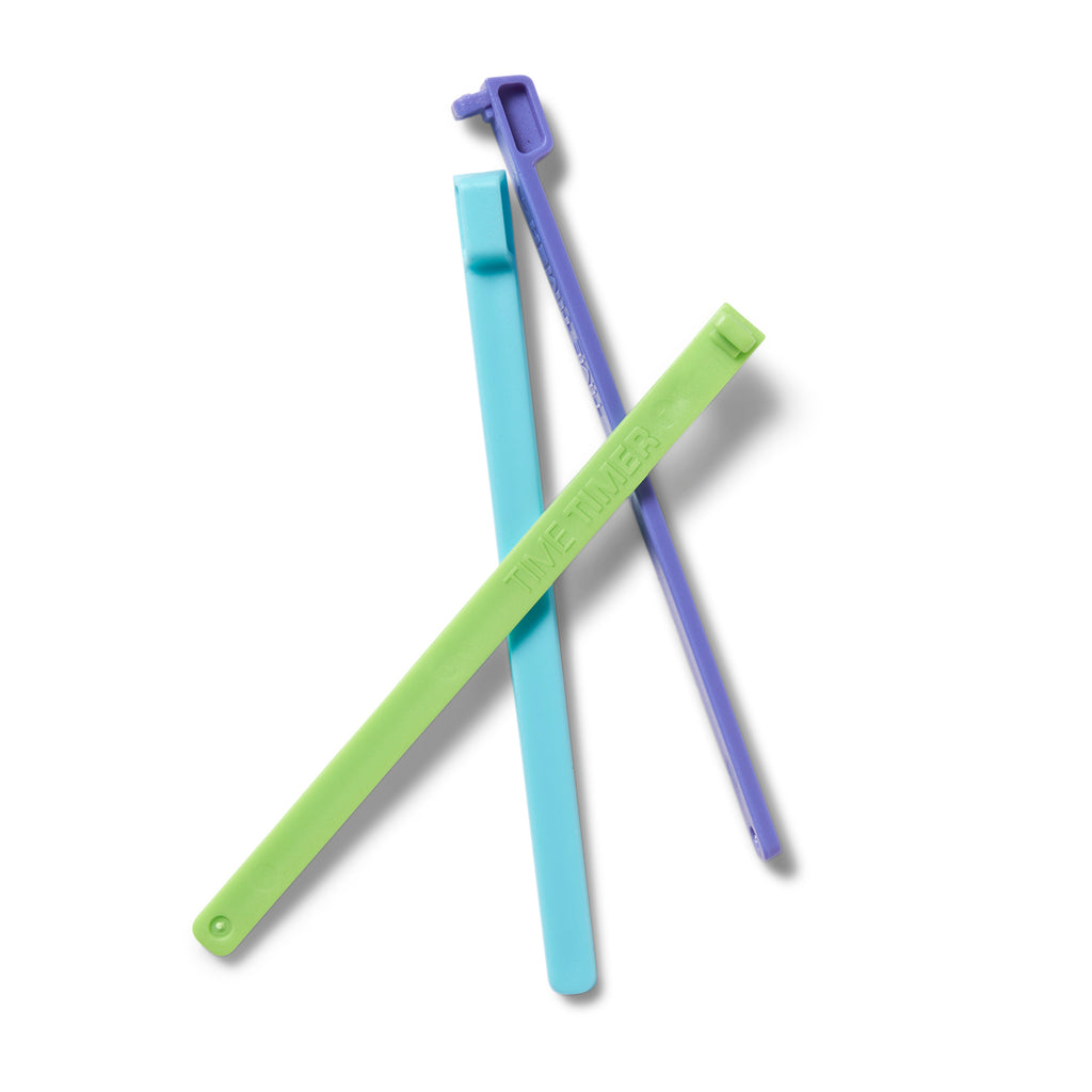 Create Time Blocks | Time Timer MAX® Extra Set Markers | Time Timer